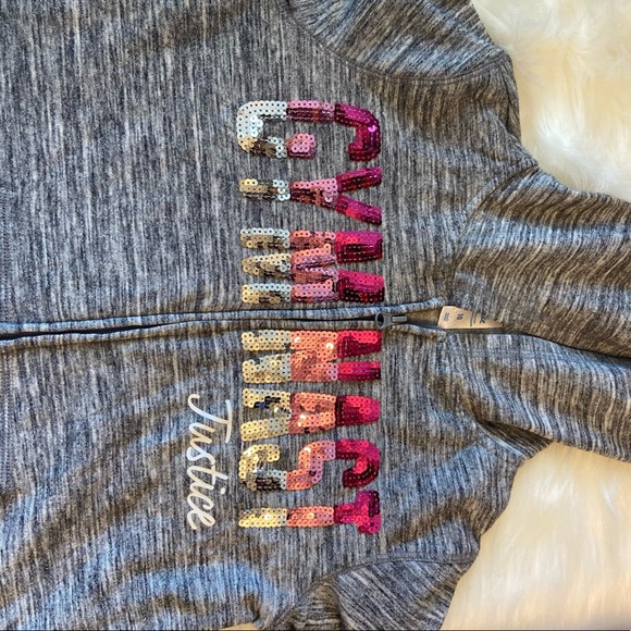 Jackets & Coats | Justice Gymnast Jacket | Poshmark